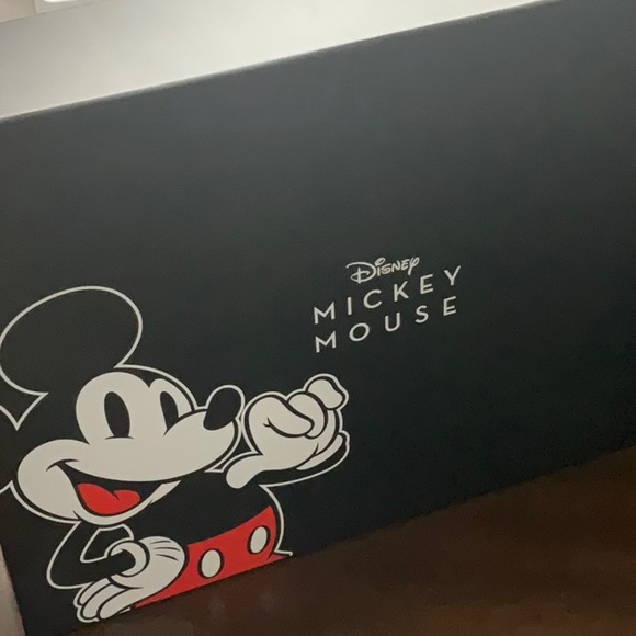 Disney | Bags | Disney Mikey Mouse 3 Piece Gift Set | Poshmark
